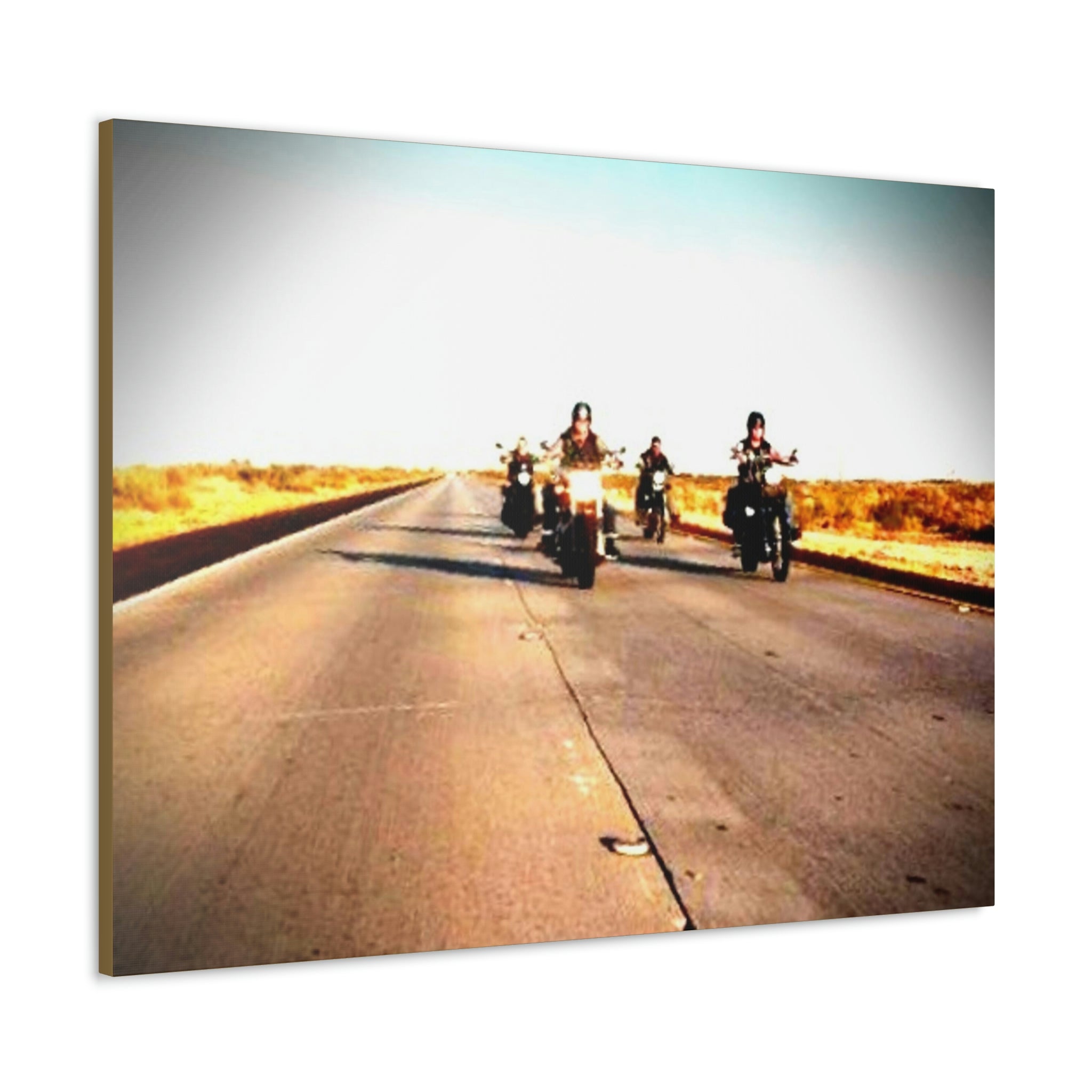 Open Road – Thomson Custom Bikes